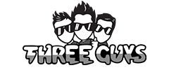 Our Locations - Three Guys